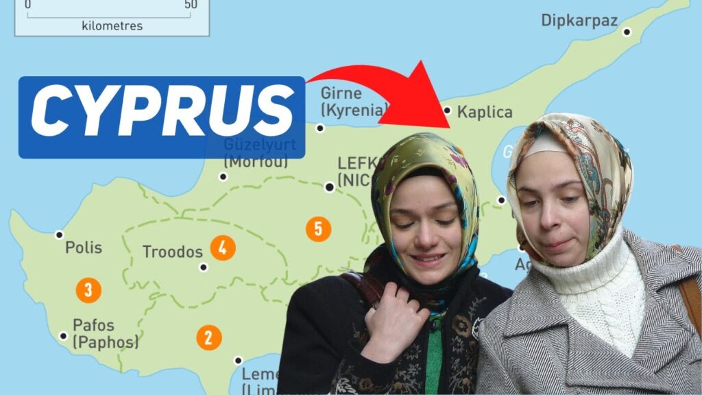 Is Cyprus A Muslim Country - Religious Question
