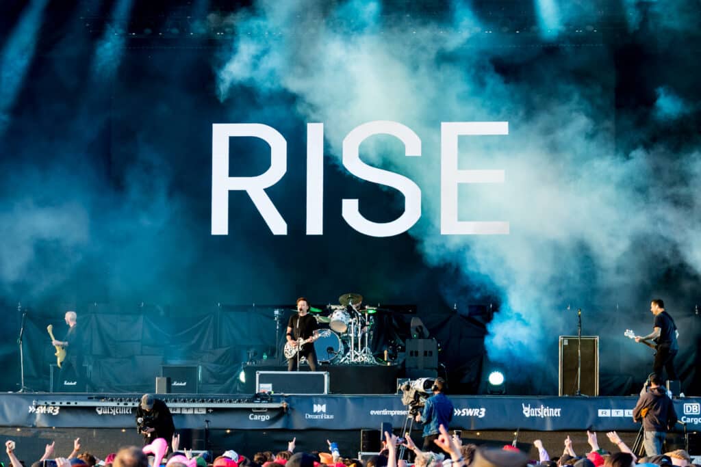 Is Rise Against A Christian Band - Religious Question