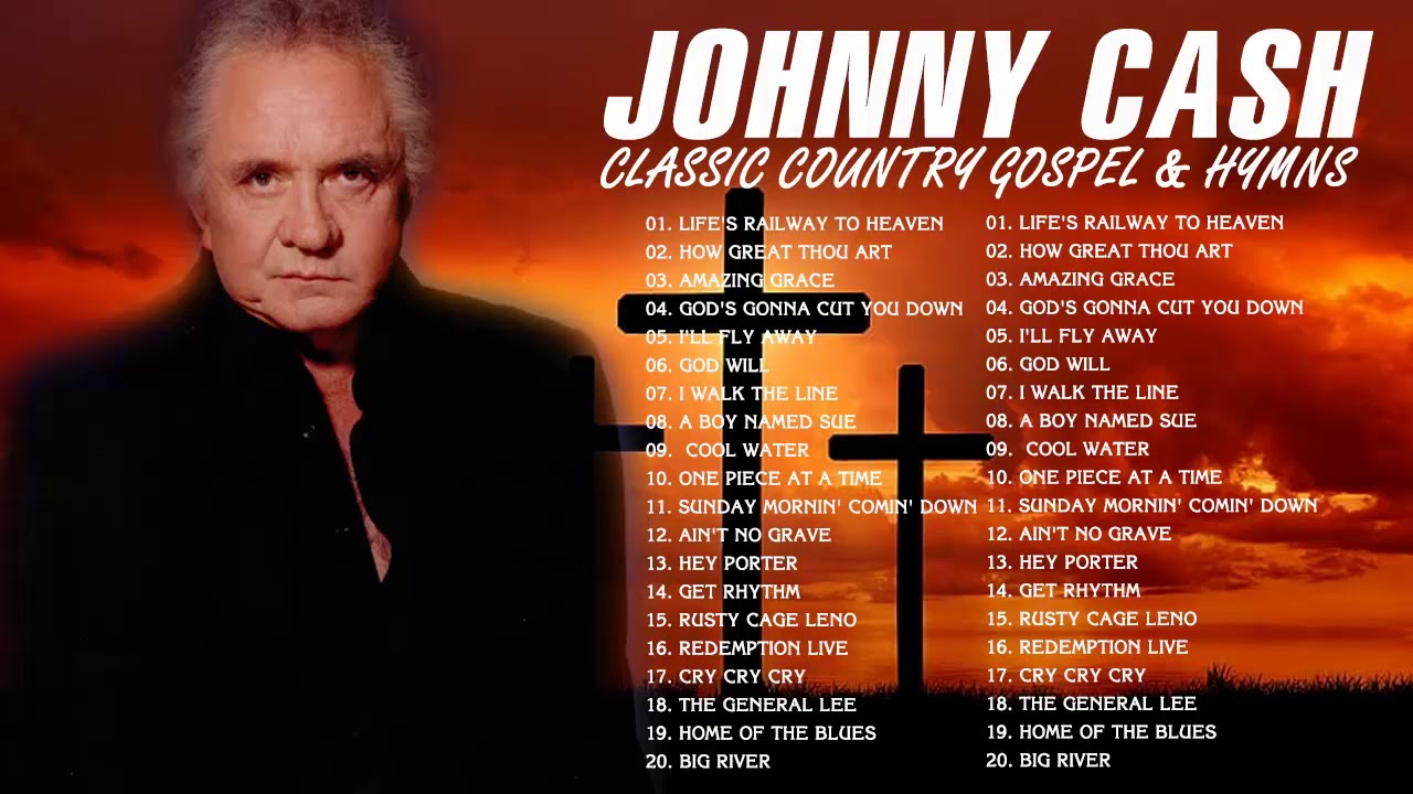 Was Johnny Cash A Christian - Religious Question