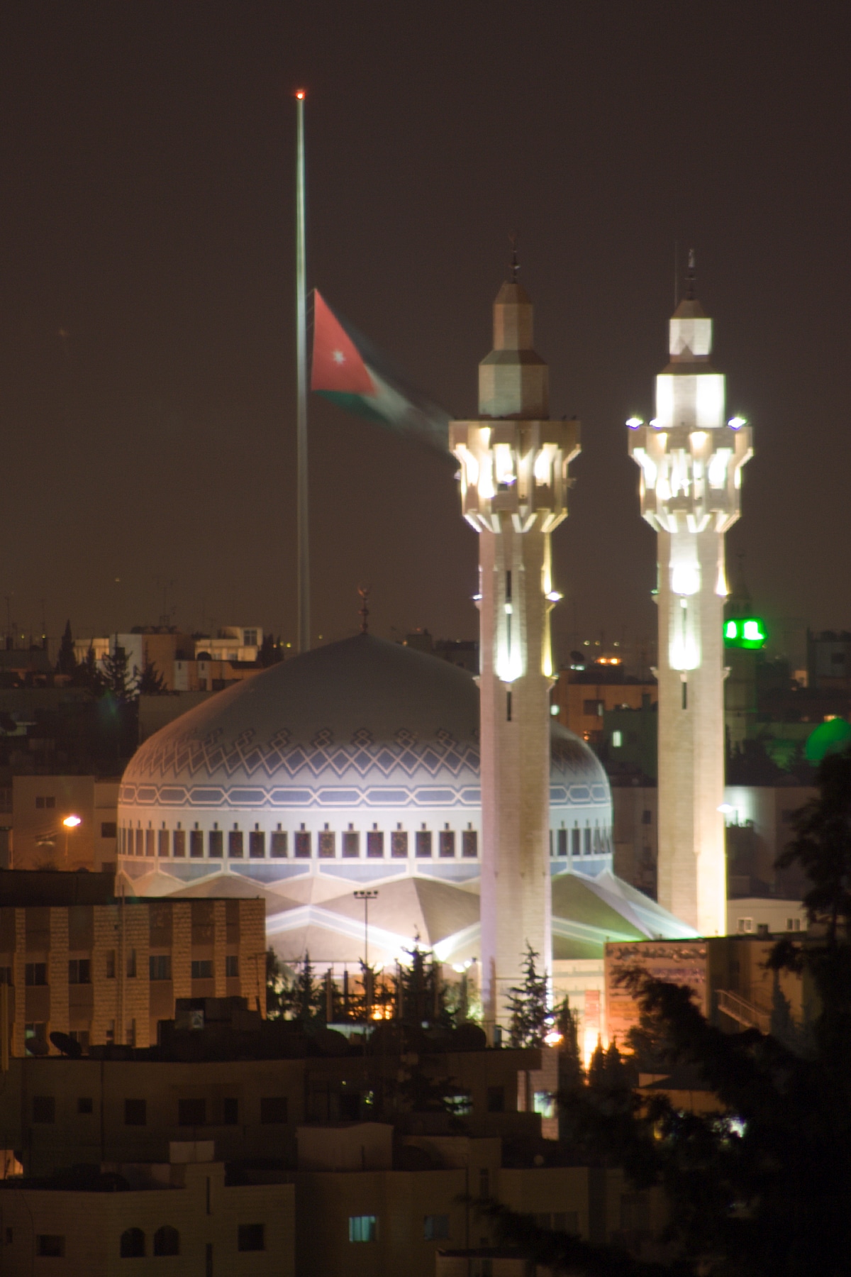 Is Jordan Muslim - Religious Question