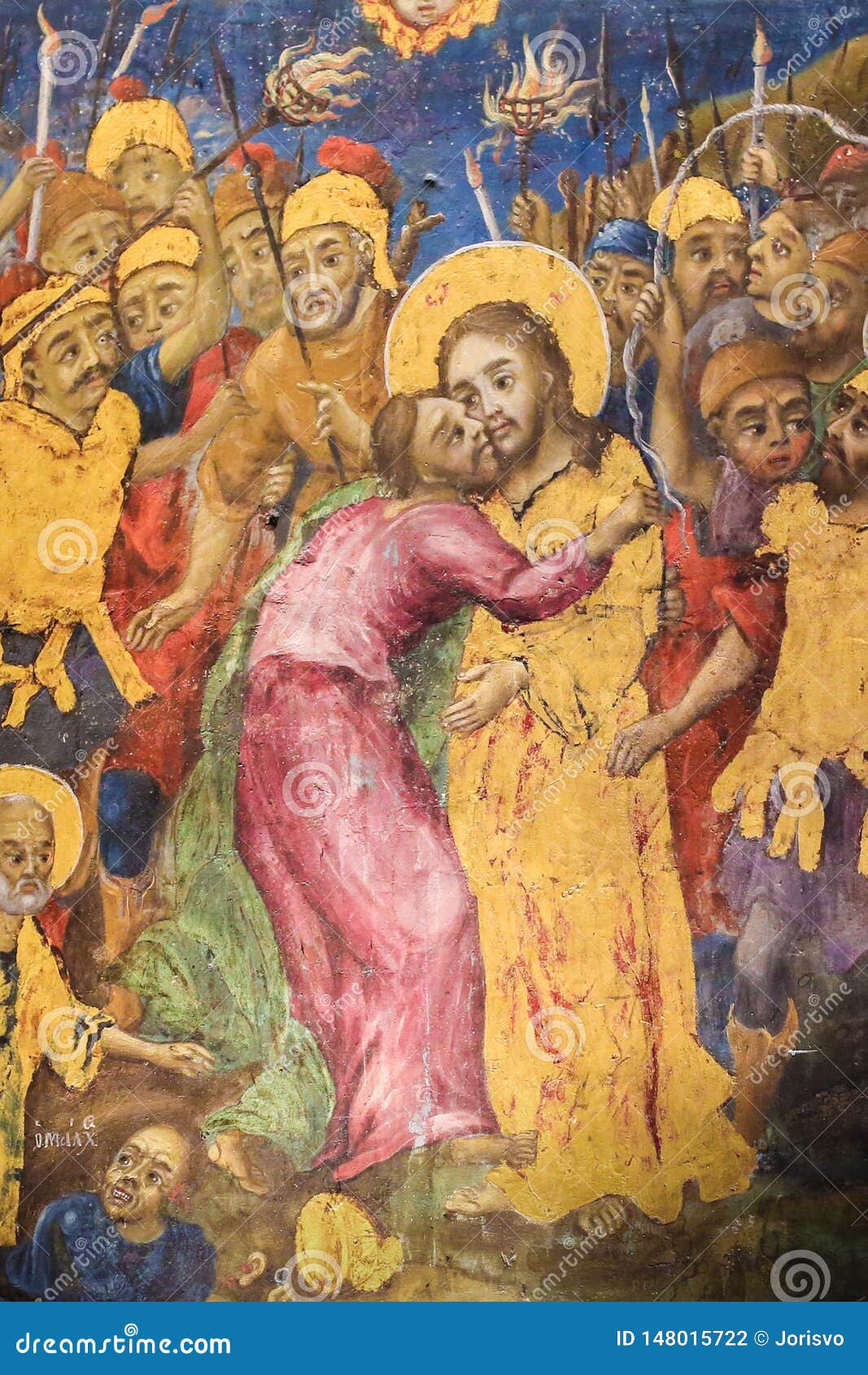 Was Judas A Jew - Religious Question