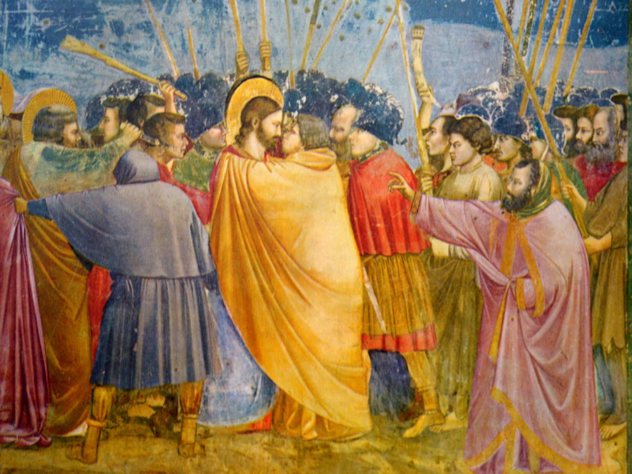 Was Judas A Jew - Religious Question