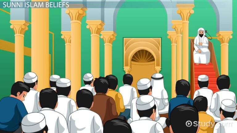 What Is An Imam In The Muslim Faith - Religious Question