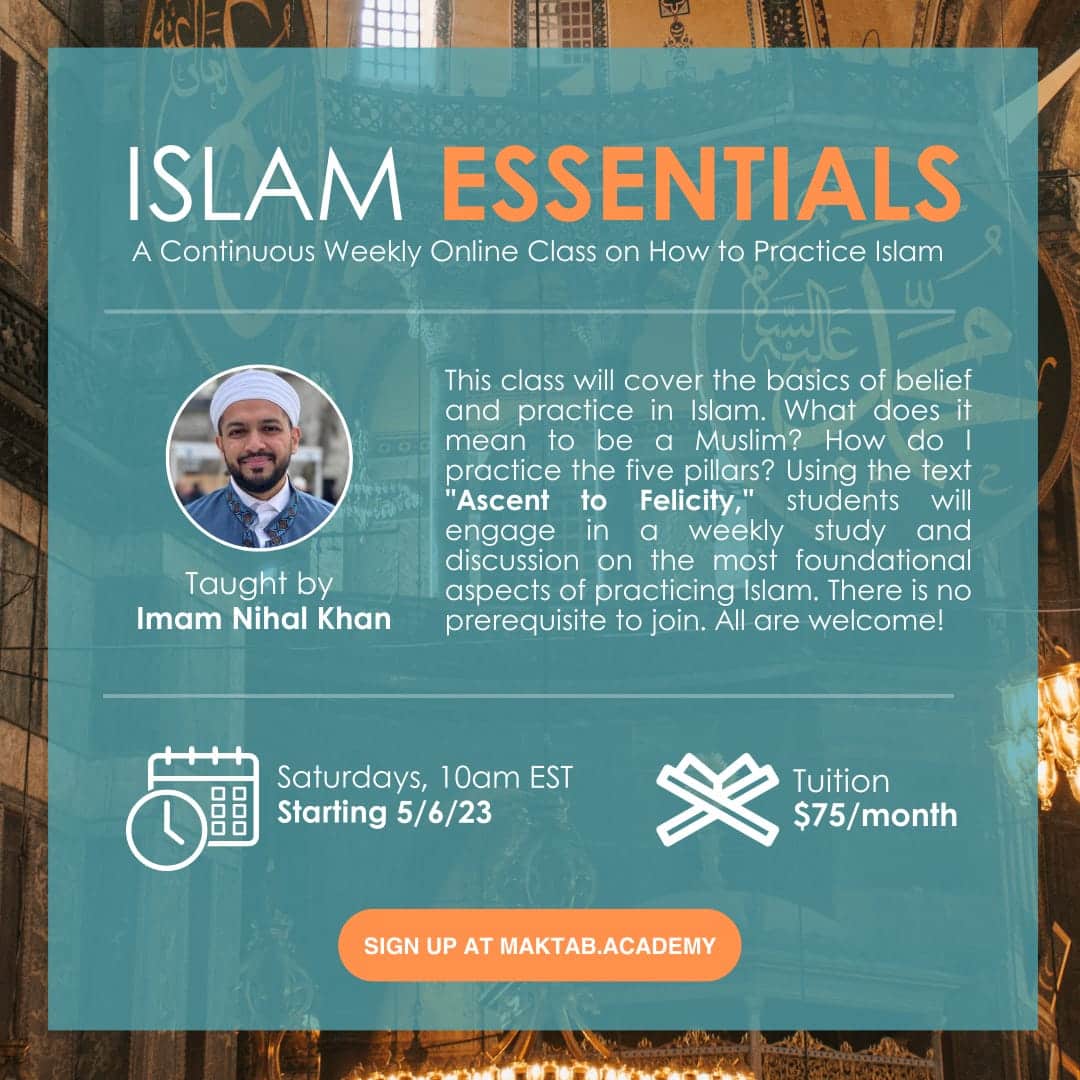 What Is An Imam In The Muslim Faith - Religious Question
