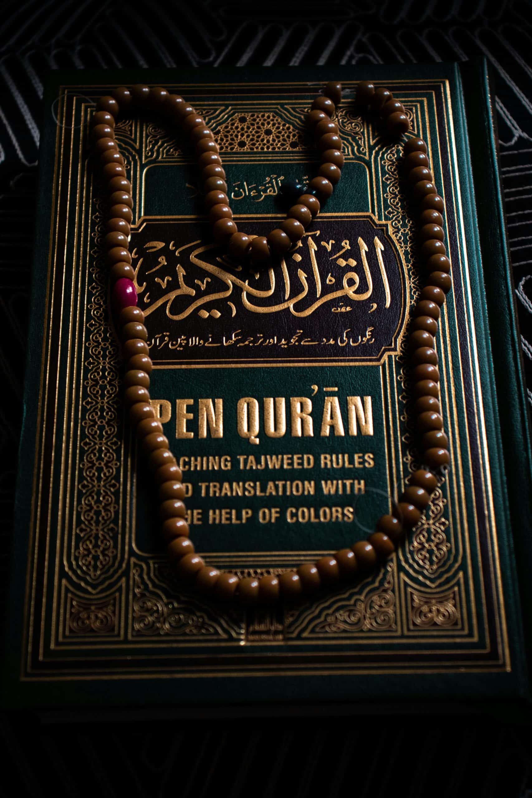 What Is The Name Of The Holy Book Of Muslim - Religious Question