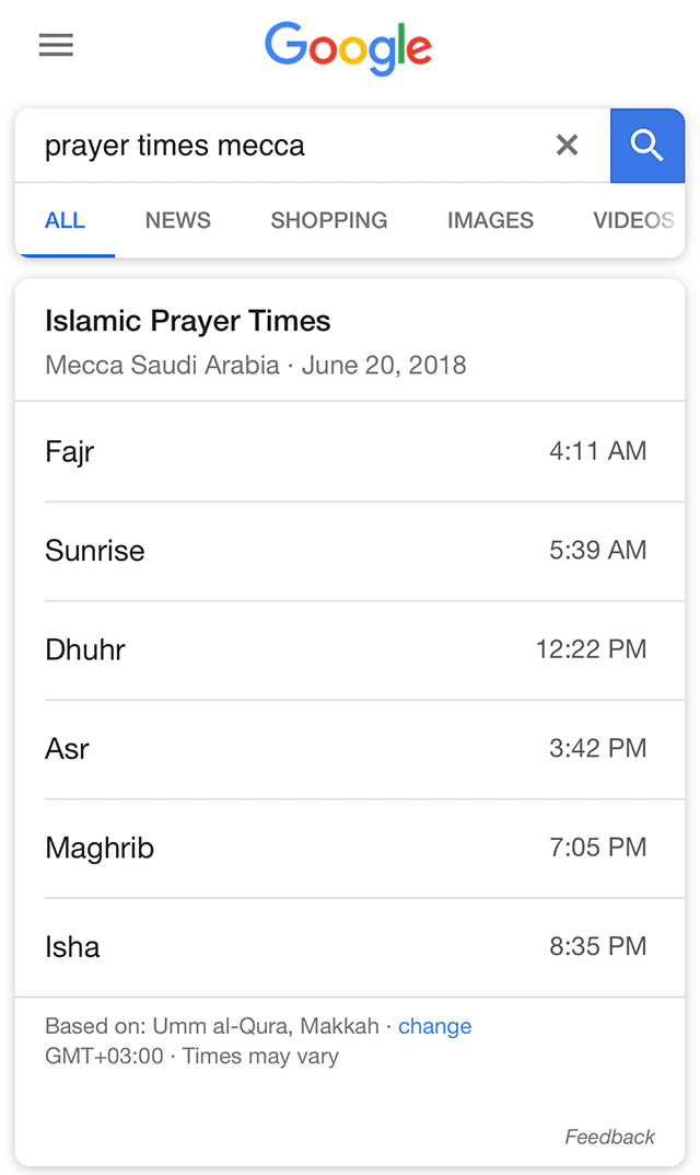 Why Do Muslim Pray Five Times A Day - Religious Question