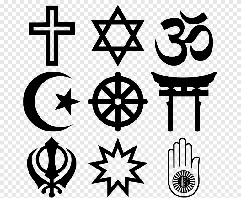 What Is The Symbol For Muslim Religion - Religious Question