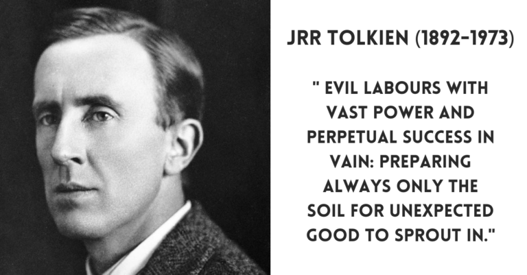 Was Jrr Tolkien A Christian - Religious Question
