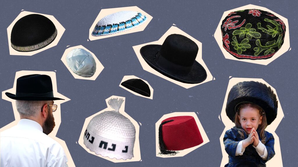 What's A Jew Hat Called - Religious Question