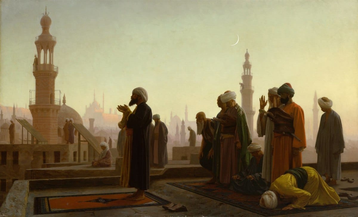 Are Arabic And Muslim The Same - Religious Question