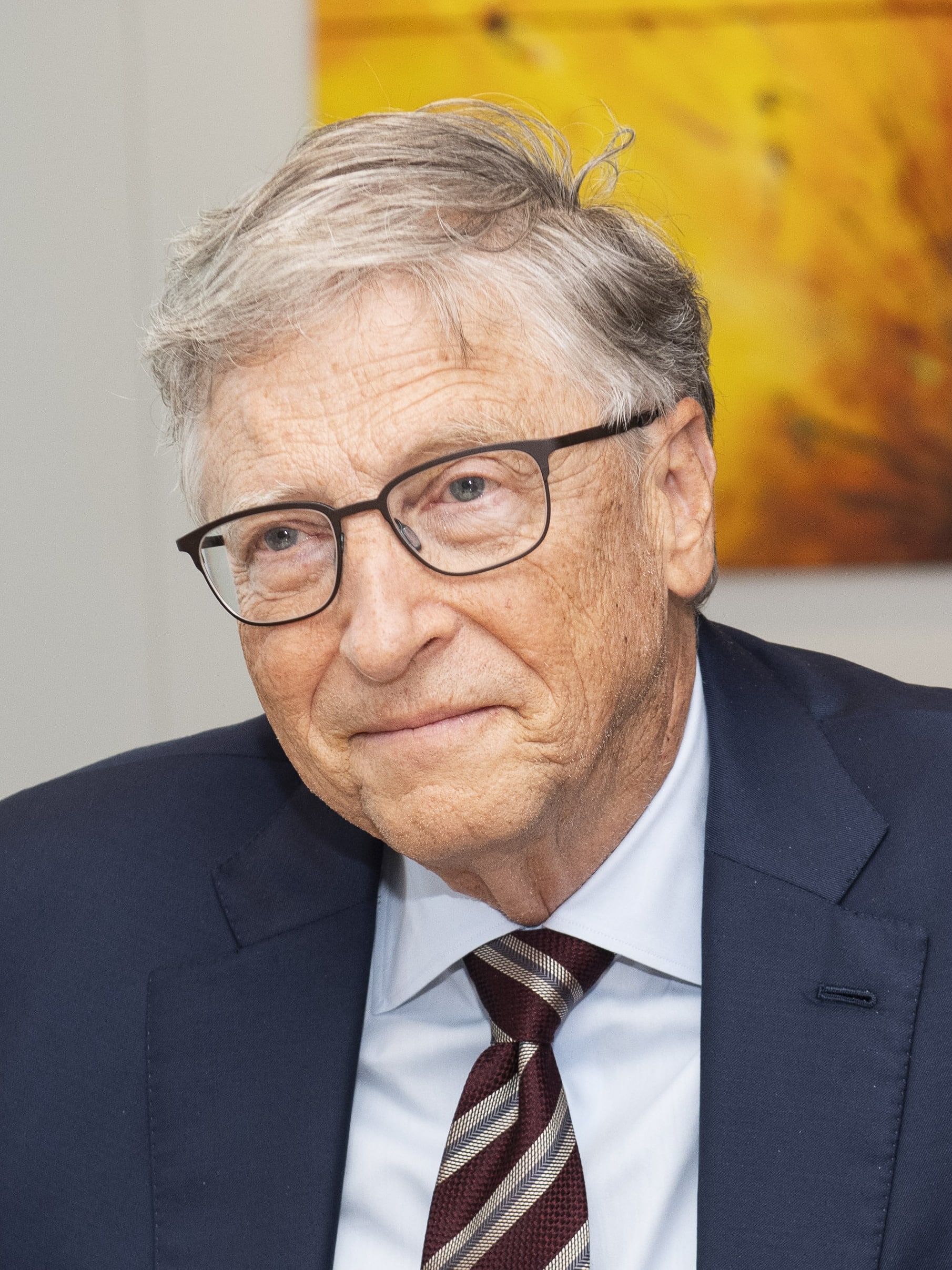 Is Bill Gates Christian - Religious Question