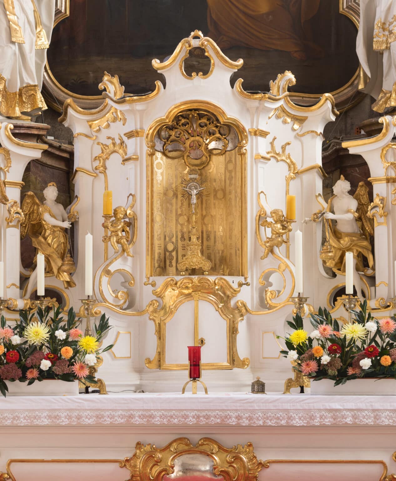What Does An Altar Symbolize In A Christian Church - Religious Question