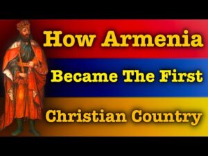 What Was The First Christian Nation - Religious Question