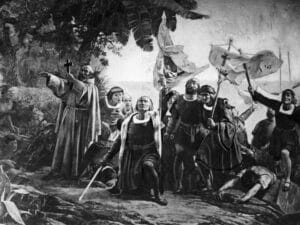 Was Christopher Columbus Christian - Religious Question