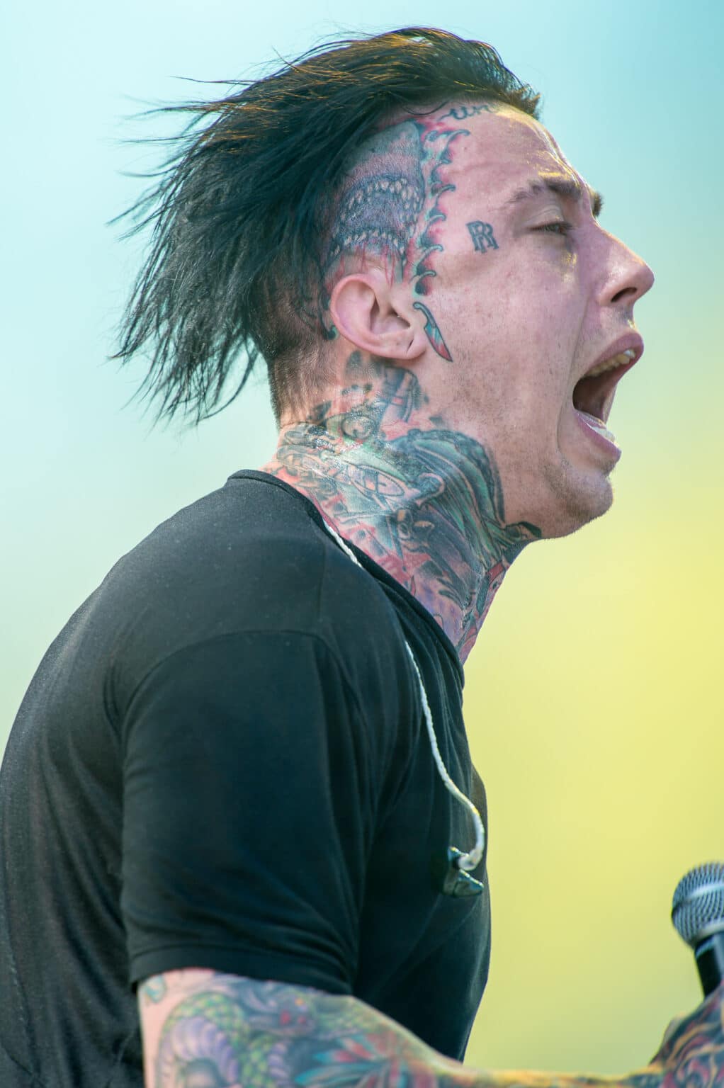 Is Falling In Reverse Christian - Religious Question