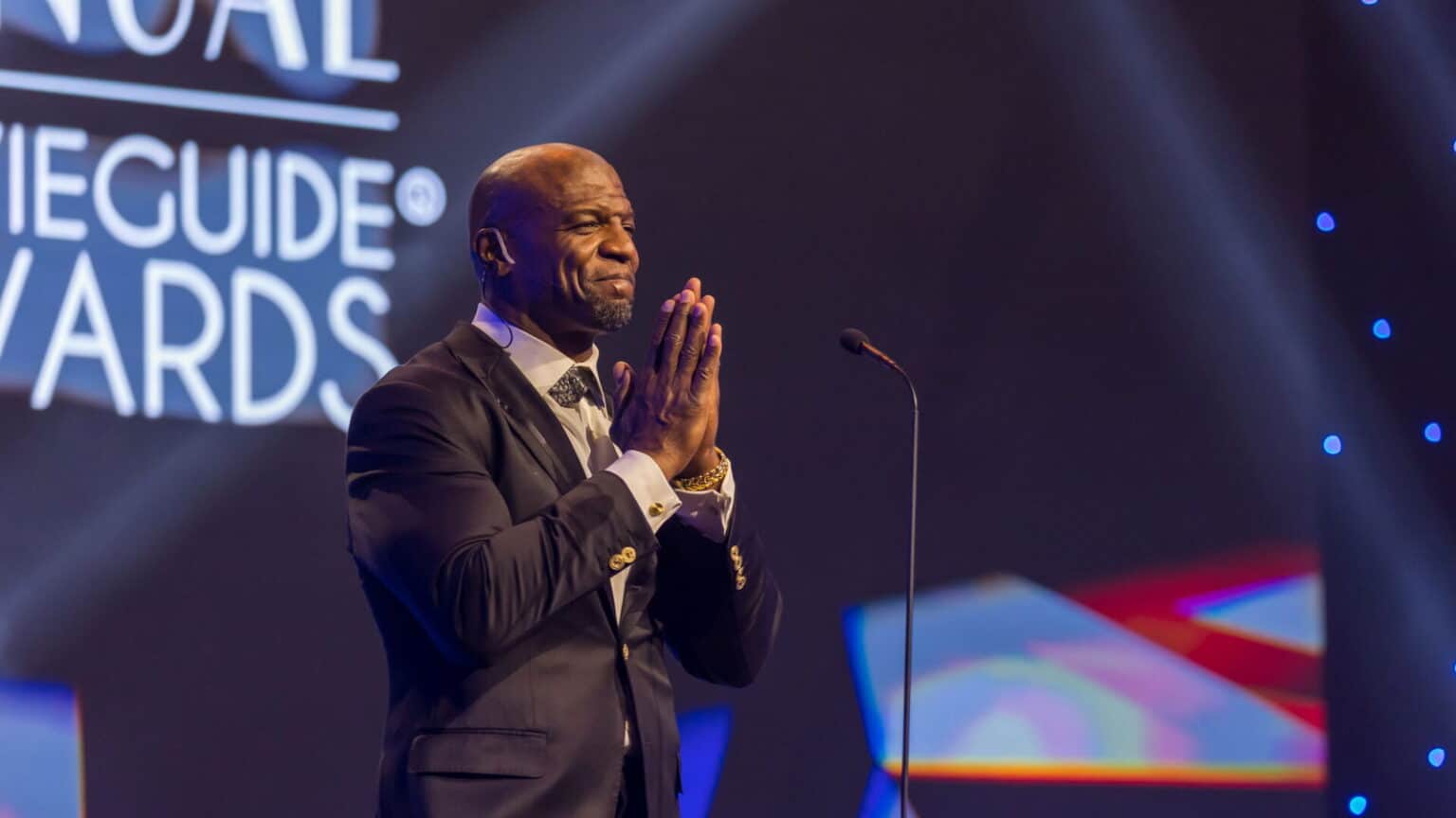 Is Terry Crews A Christian - Religious Question