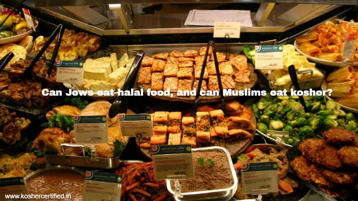 Can A Jew Eat Halal - Religious Question