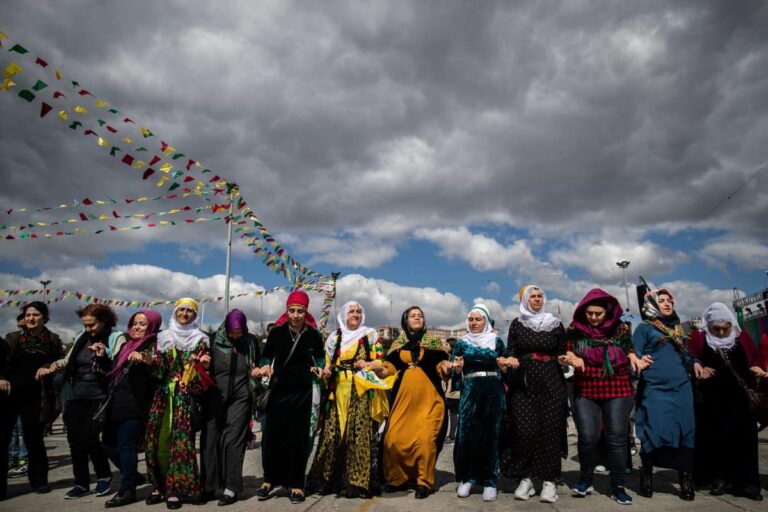 Are Kurds Muslim Or Christian - Religious Question