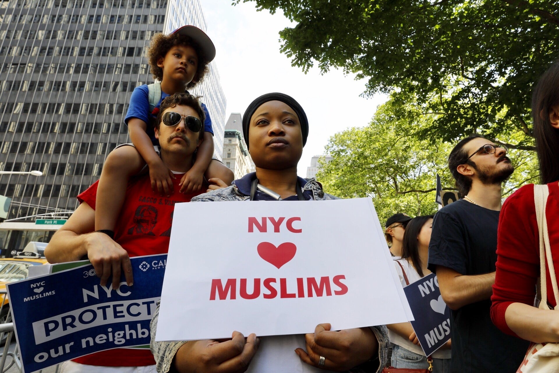 How Many Muslim In New York City - Religious Question