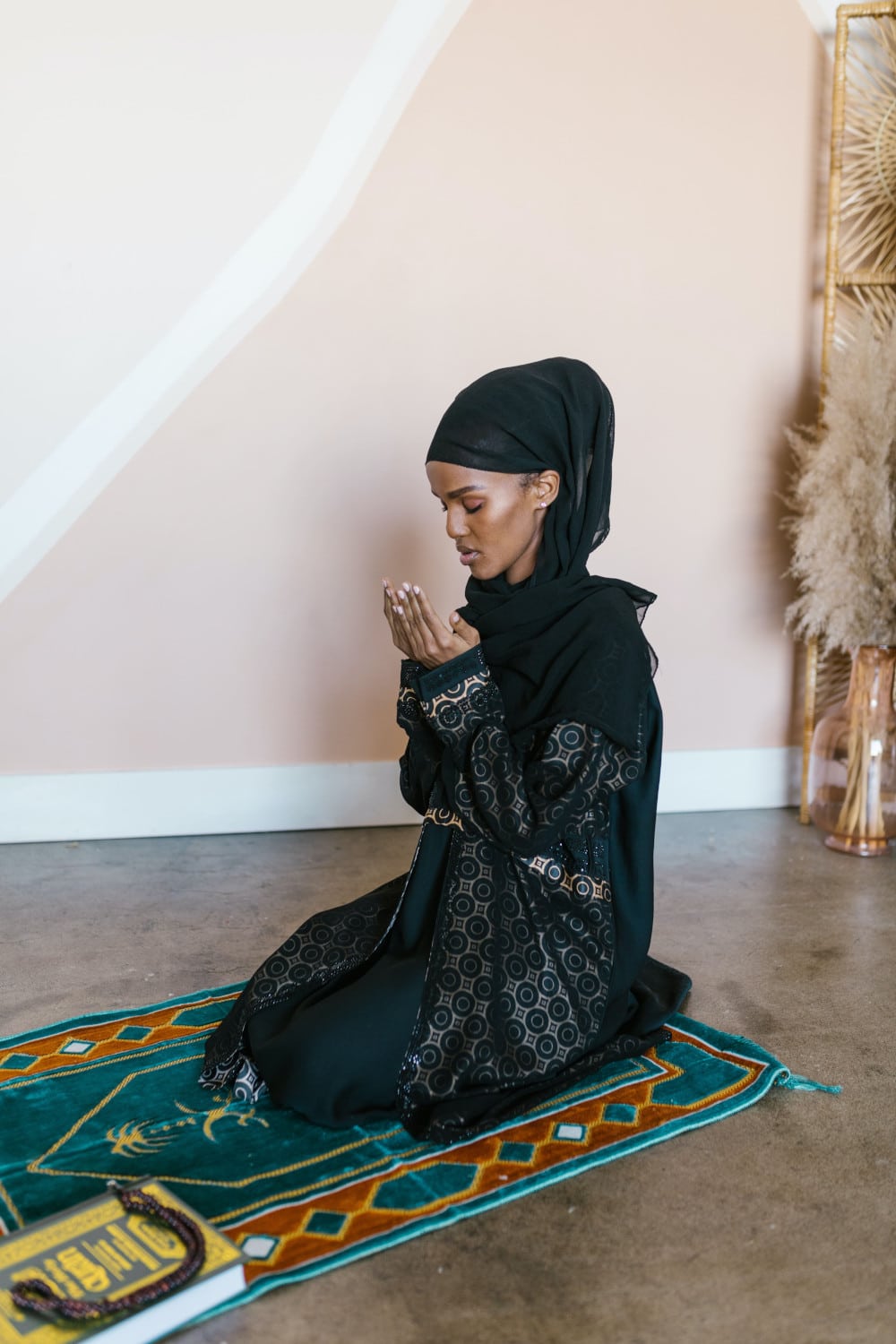 How To Learn The Muslim Prayer - Religious Question